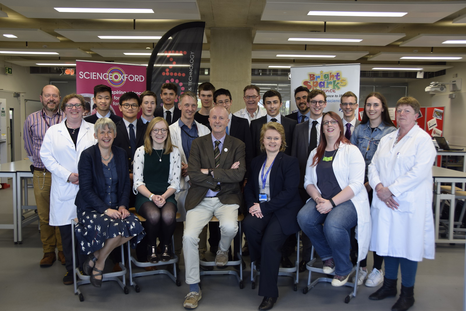 Abingdon Science Partnership
