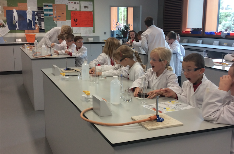 ASP Workshops – Abingdon Science Partnership