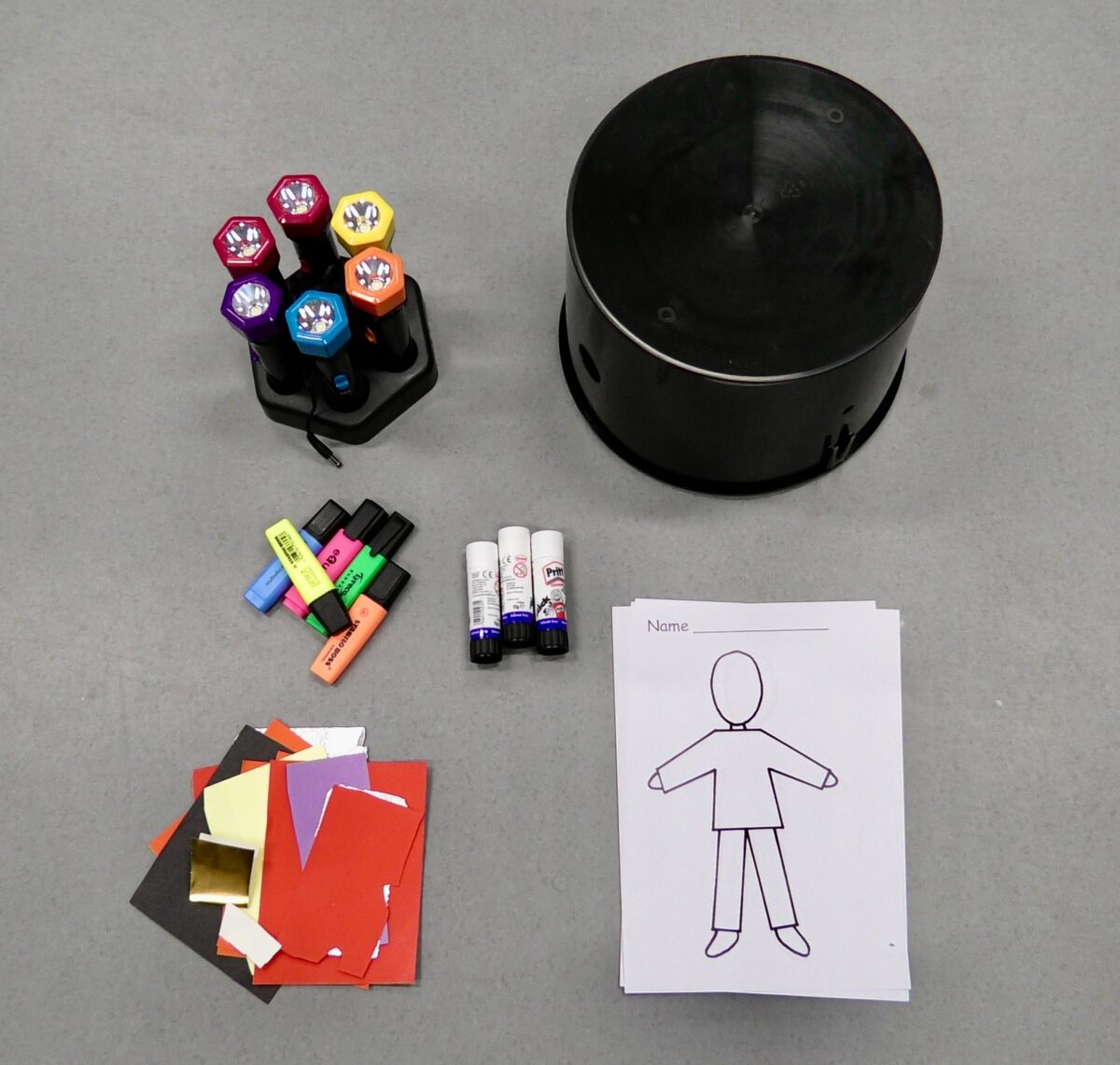 Be Seen Be Safe – Abingdon Science Partnership