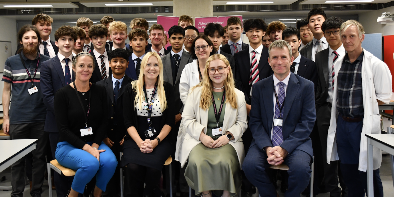 Abingdon Science Partnership